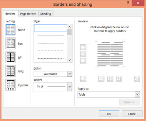 How to create a wholesale linesheet in Word or Pages