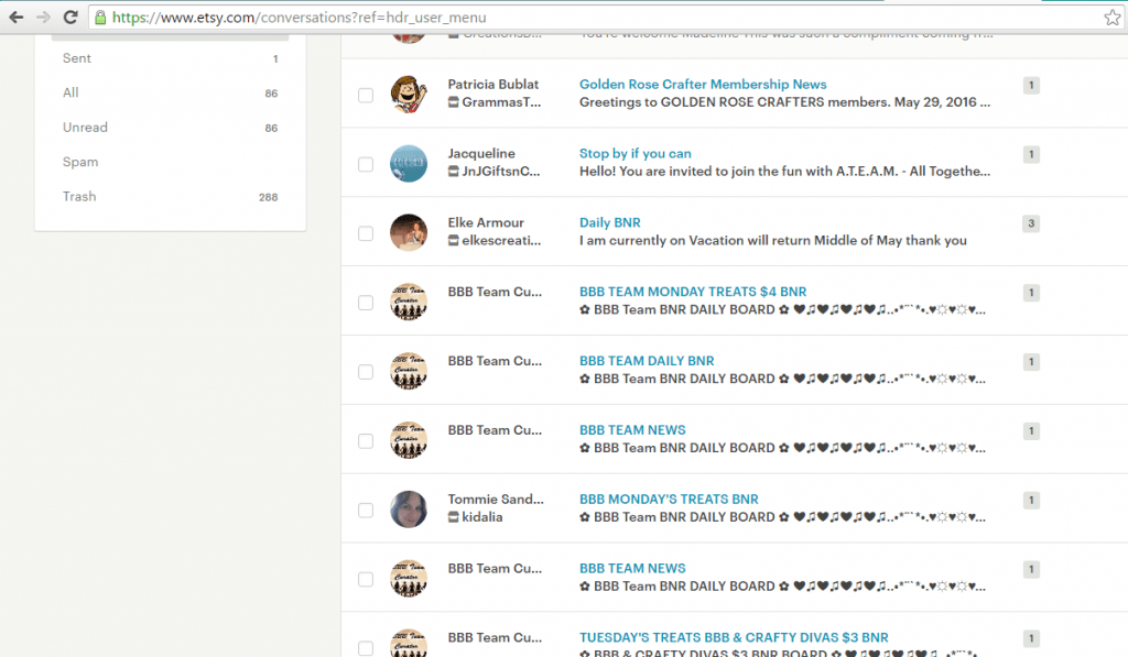 5 Things You Need To Know About Etsy Teams | Creative Hive