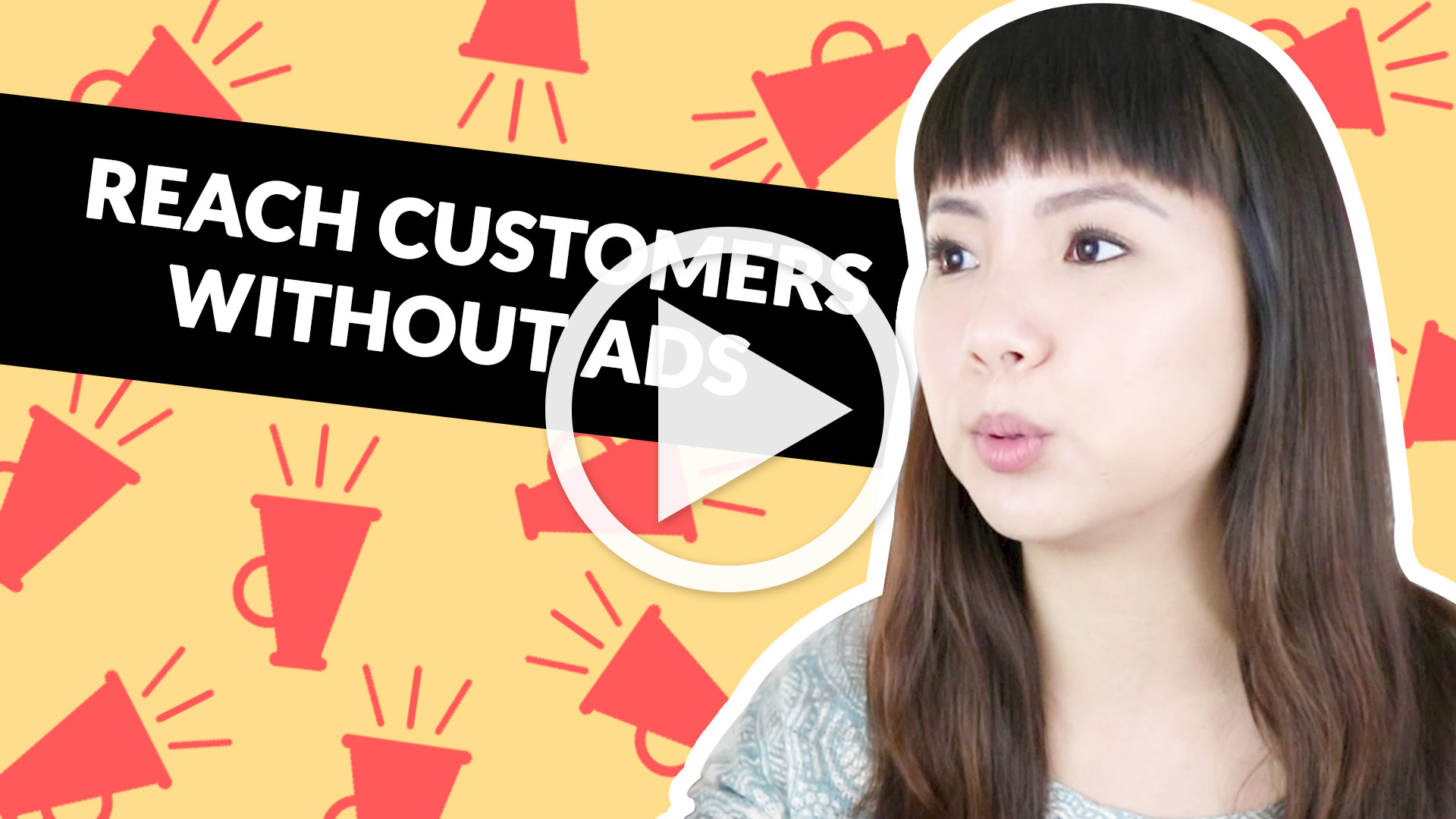 How to Reach Your Ideal Customer (without using ads) | Creative Hive