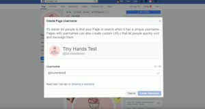How to Set Up a Facebook Business Page For Your Handmade Business ...