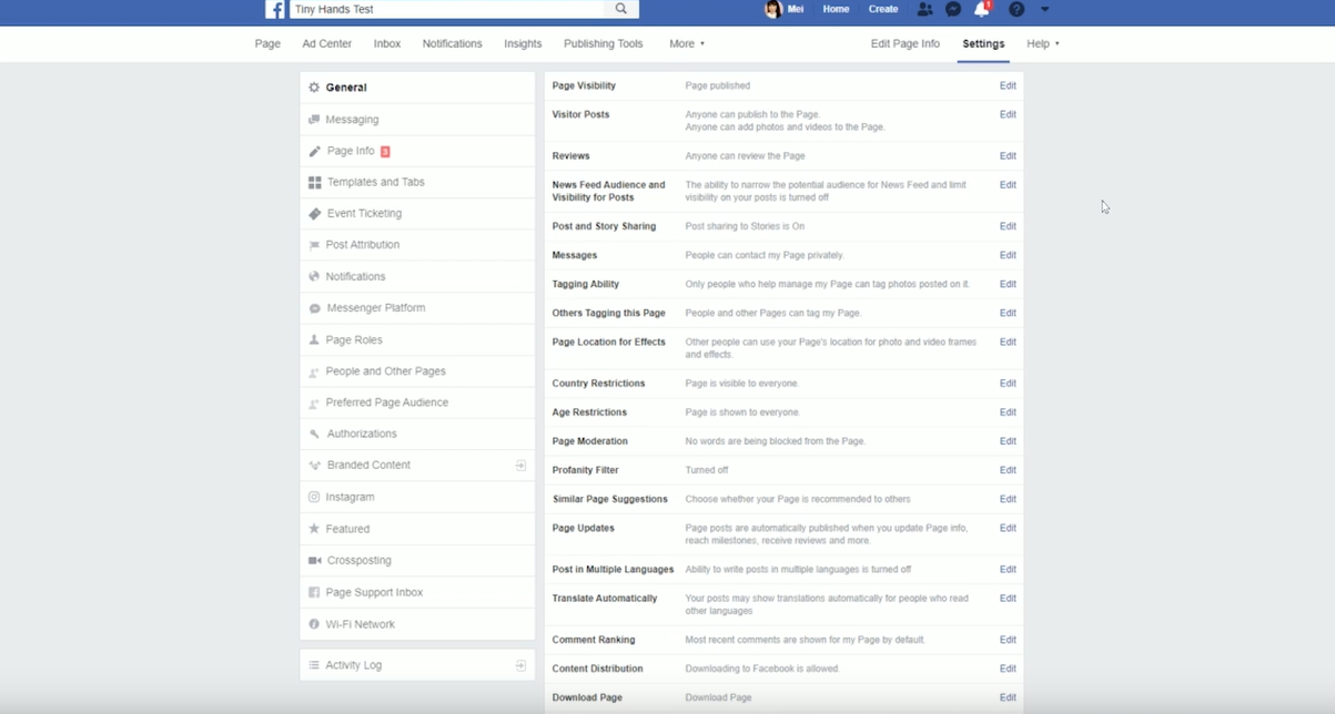 How to Set Up a Facebook Business Page For Your Handmade Business ...