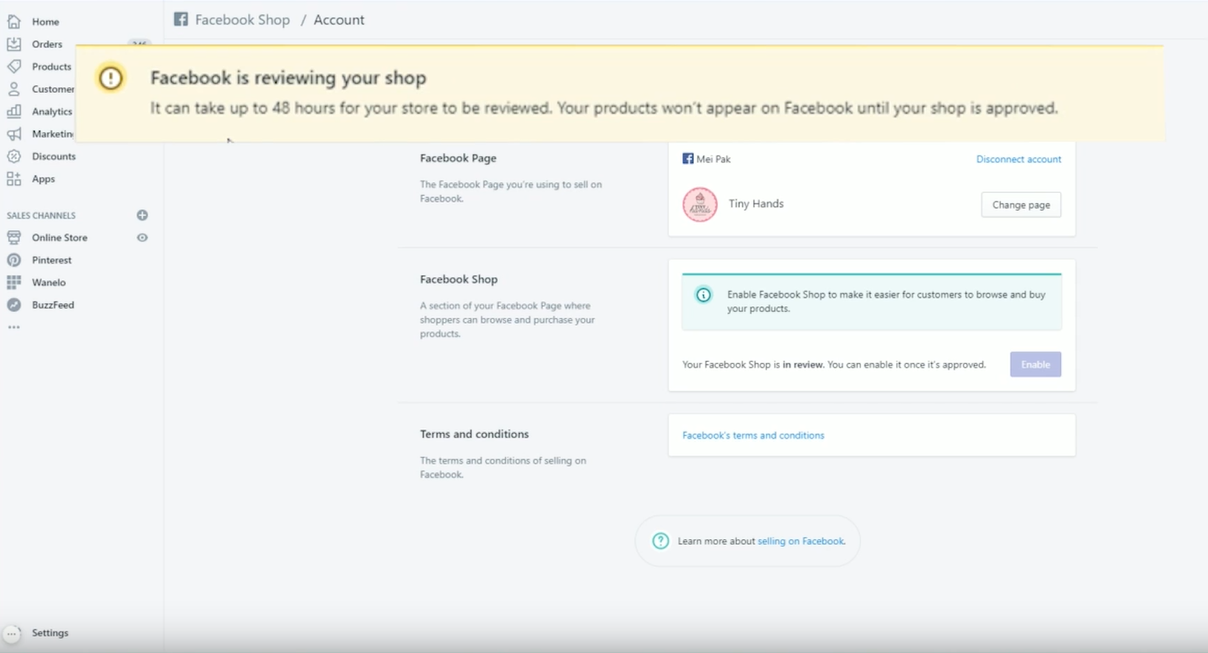 How to Set Up a Facebook Business Page For Your Handmade Business ...