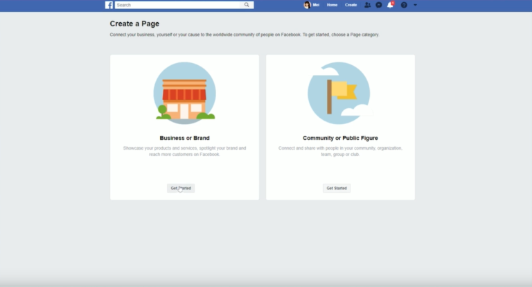 How to Set Up a Facebook Business Page For Your Handmade Business ...