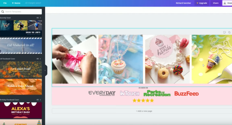 How to Set Up a Facebook Business Page For Your Handmade Business ...