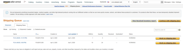 How to Use Amazon FBA in 5 Easy Steps | Creative Hive